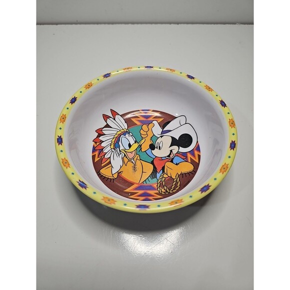Zak Designs | Dining | Zak Designs Mickey Mouse Donald Duck Western ...